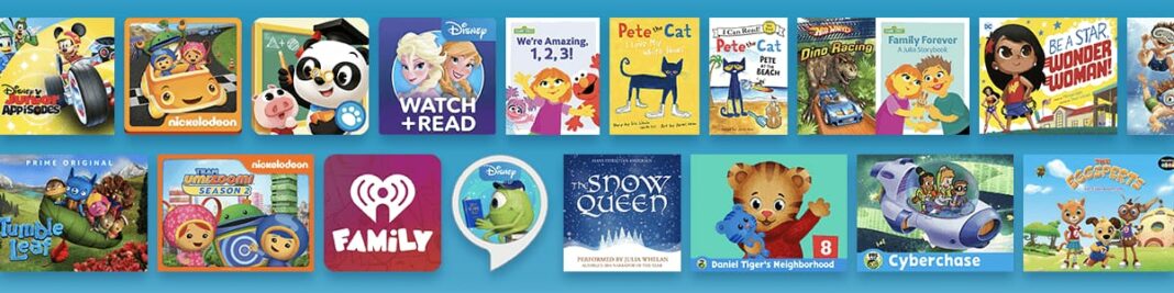 Is Amazon FreeTime Worth The Cost Of Subscription?