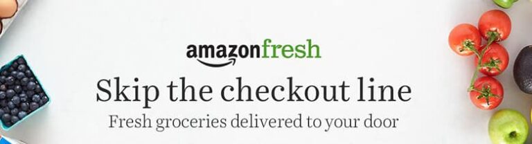 Amazon Fresh Review: Is This Grocery Delivery Worth It?