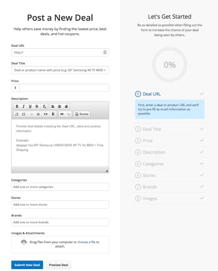 Slickdeals 101: How to Share a Deal on Slickdeals