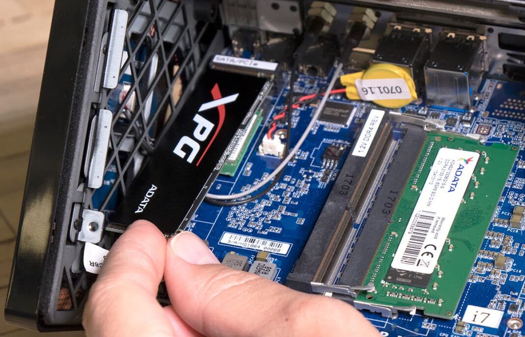 How to Install an M.2 SSD on a Desktop PC