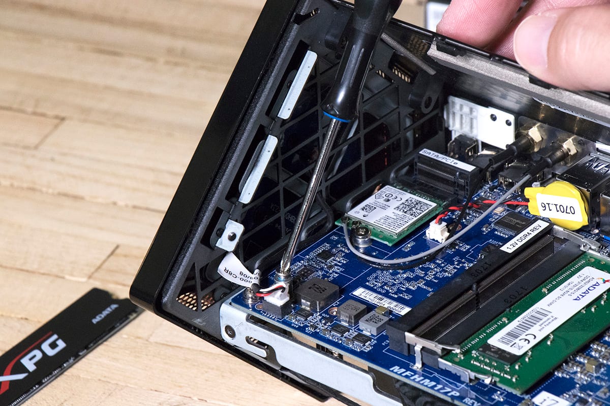 How to Install an M.2 SSD on a Desktop PC