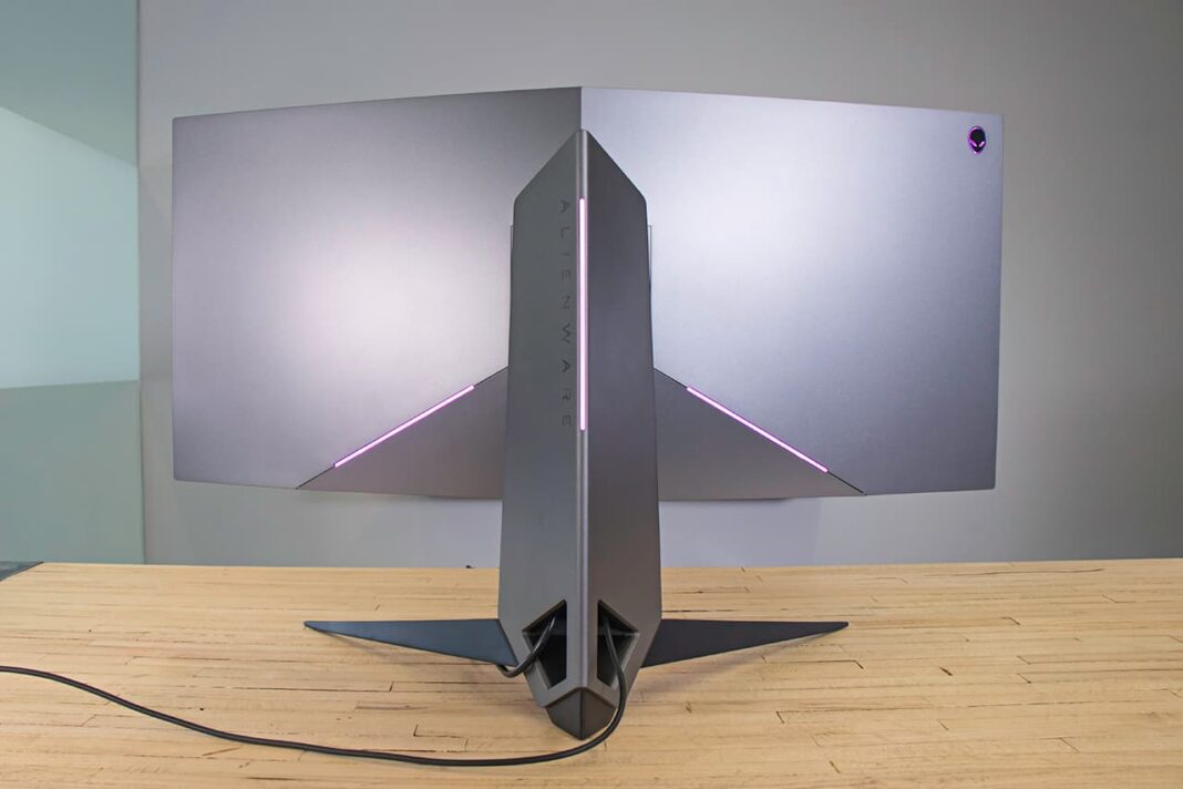 Alienware 34-inch Curved Gaming Monitor Review: Ultimate Performance ...