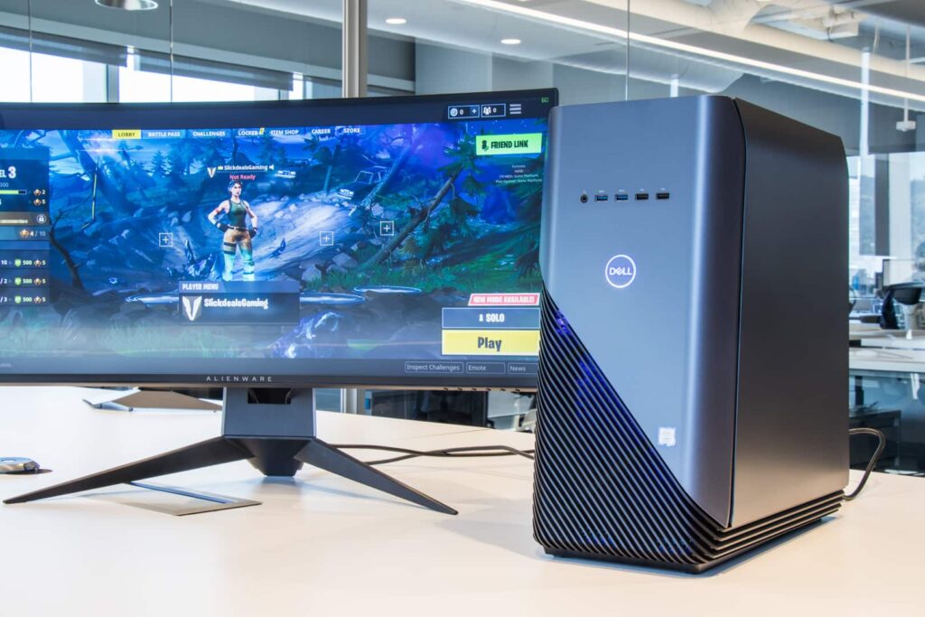 Dell Inspiron Gaming Desktop is the Best Entry-Level PC for Videogames