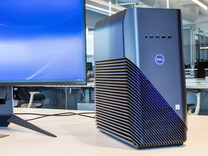 Dell Inspiron Gaming Desktop is the Best Entry-Level PC for Videogames