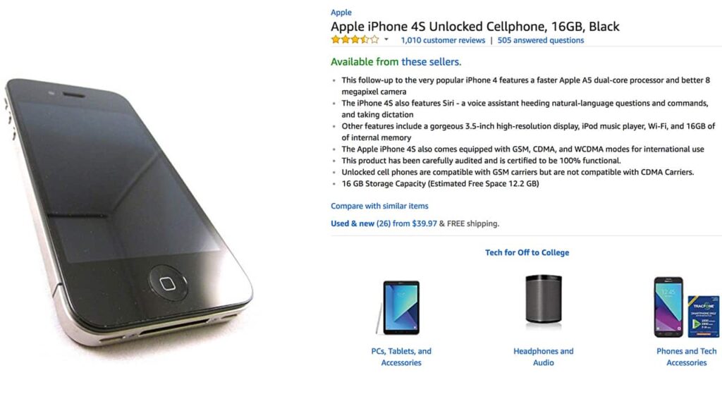 How to Get the Most Money Out of Your Old Electronics