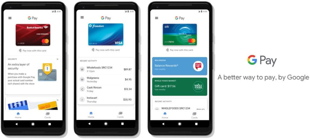 Free $5 for Linking Your PayPal Account with Google Pay