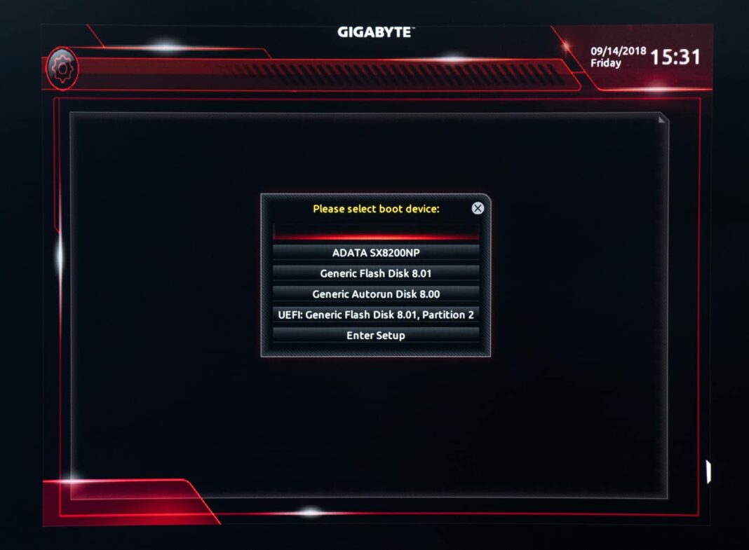 How to Install from an M.2 SSD with Windows 10