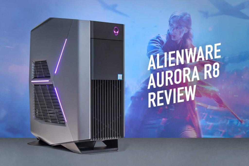 Alienware Aurora Gaming PC Review: High-End Specs in a Sleek Package