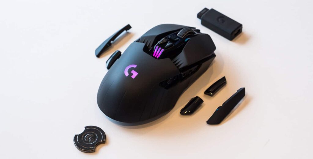 Logitech G903 Lightspeed Wireless Gaming Mouse Review