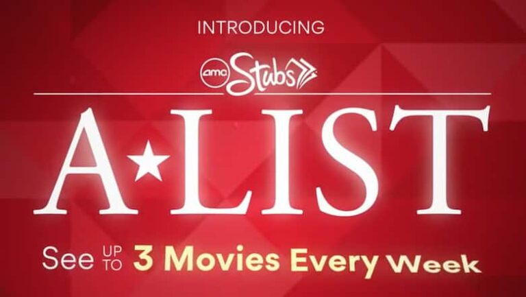 Comparing Cinemark, Regal Unlimited and AMC Movie Subscriptions