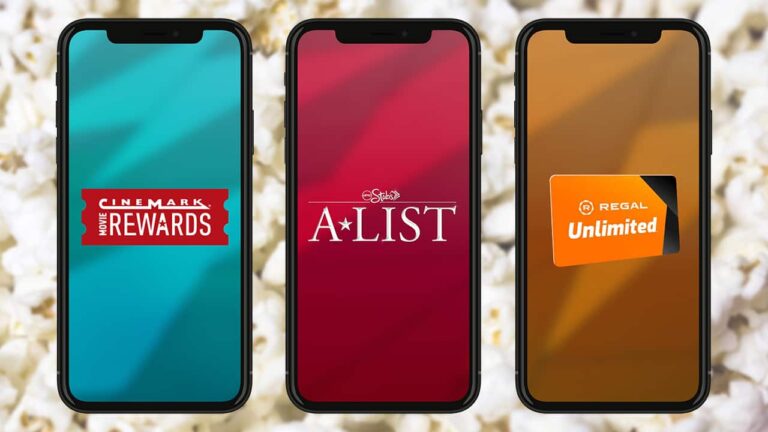 Comparing Cinemark, Regal Unlimited and AMC Movie Subscriptions