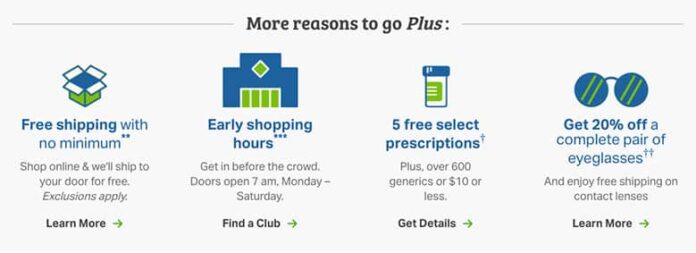 Is Sam's Club Plus Level Membership Worth the Cost? - Slickdeals