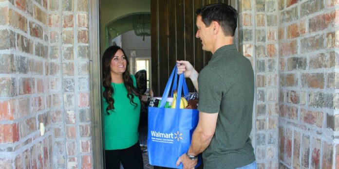 Everything You Need to Know About Walmart's Grocery Delivery Service