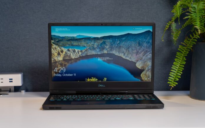 Dell's 17" G7 Laptop Offers High Performance In an Unassuming Package ...