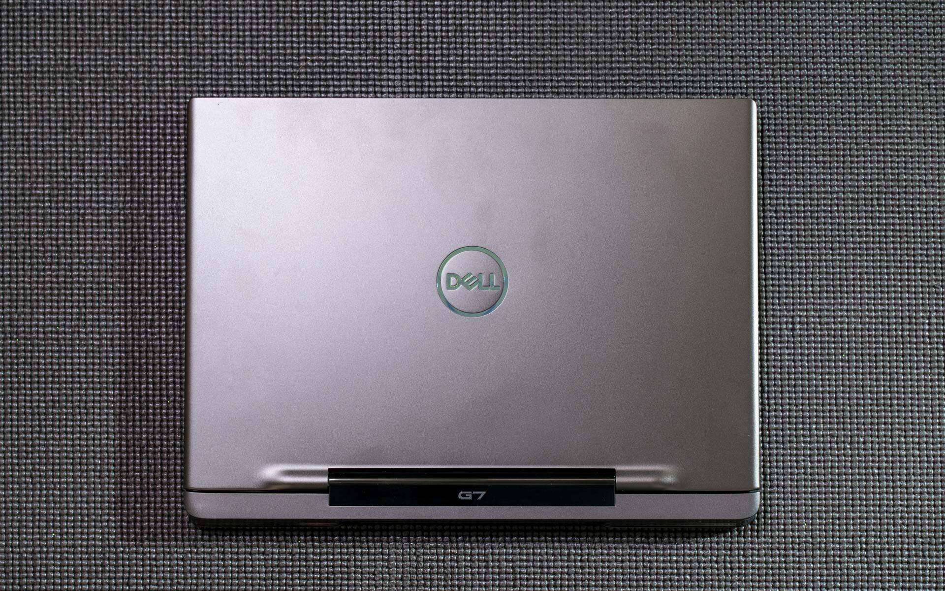 Dell G7 Gaming Laptop Review – High Power, Modest Design