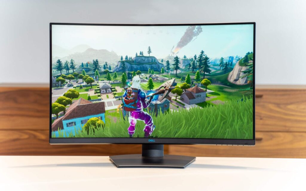 Dell 32 Curved Gaming Monitor Review – Immersion Like no Other