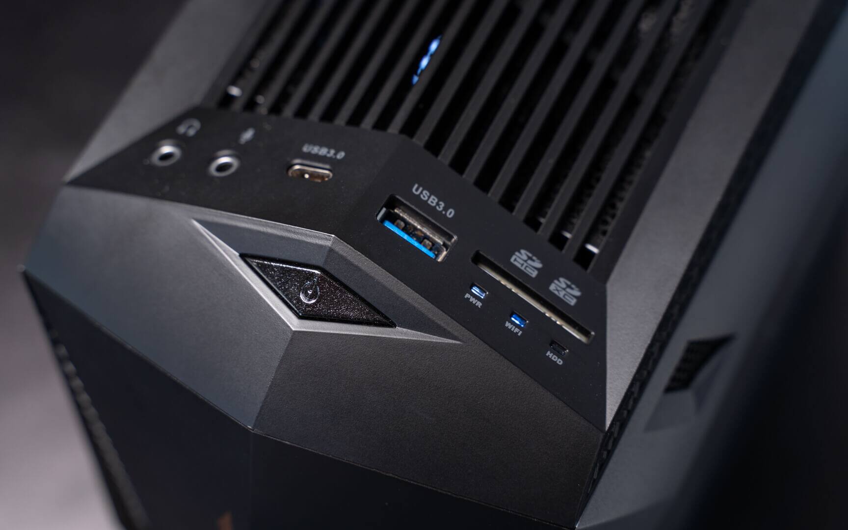 ZOTAC MEK MINI Gaming PC Review – Full Power in a Micro Package