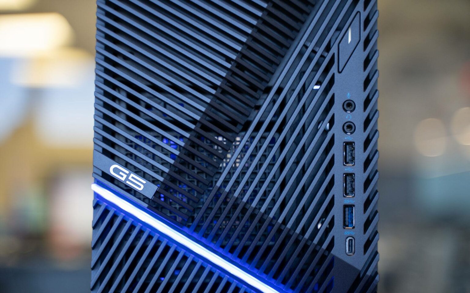 Dell G5 Gaming Desktop: Powerful Perfromance in a Small Package