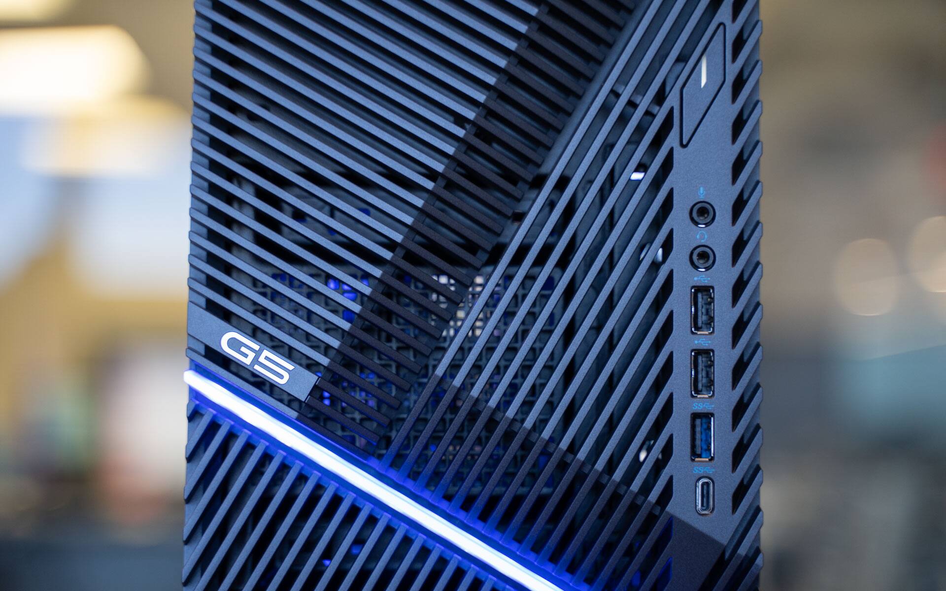 Dell G5 Gaming Desktop: Powerful Perfromance in a Small Package