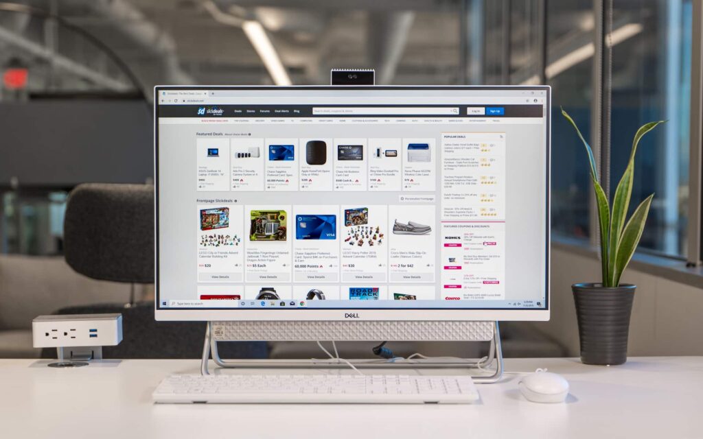 Dell Inspiron 27 7000 All-in-One Review