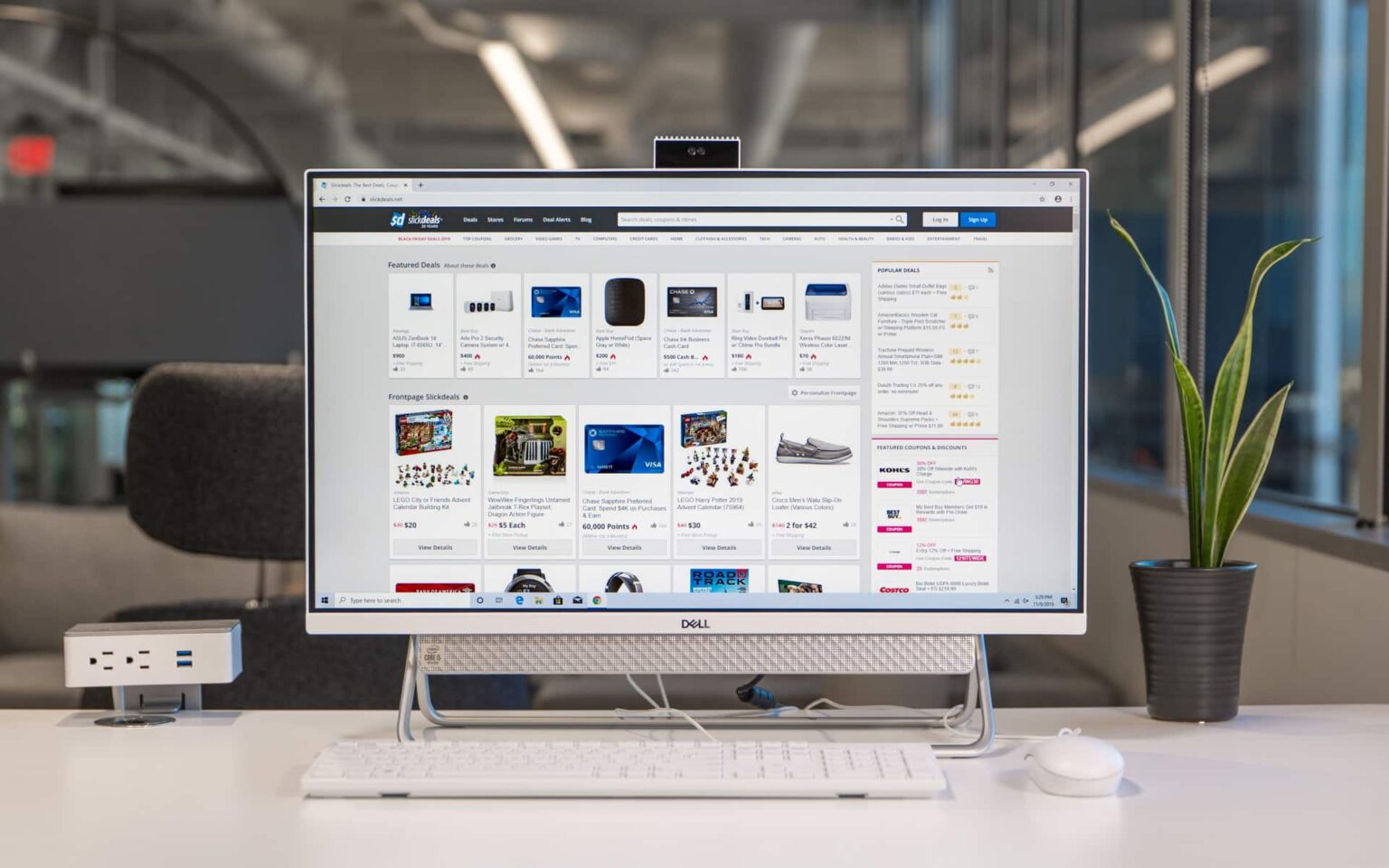 Dell Inspiron 27 7000 All-in-One Review