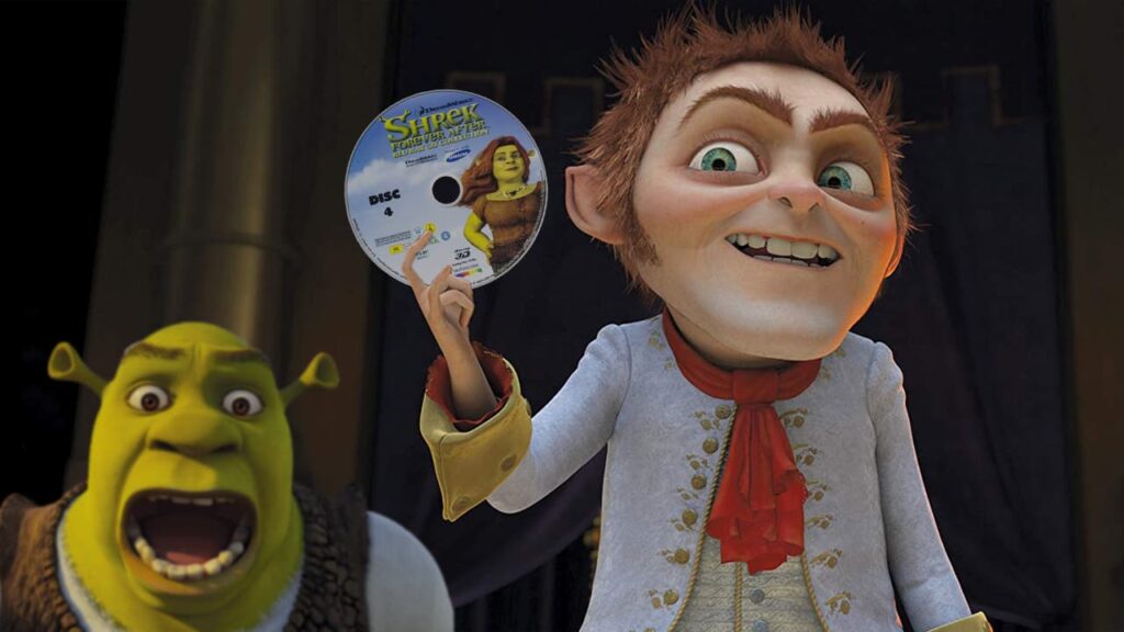 Here's How to Get a Shrek Forever After Blu-Ray for $3 or Less