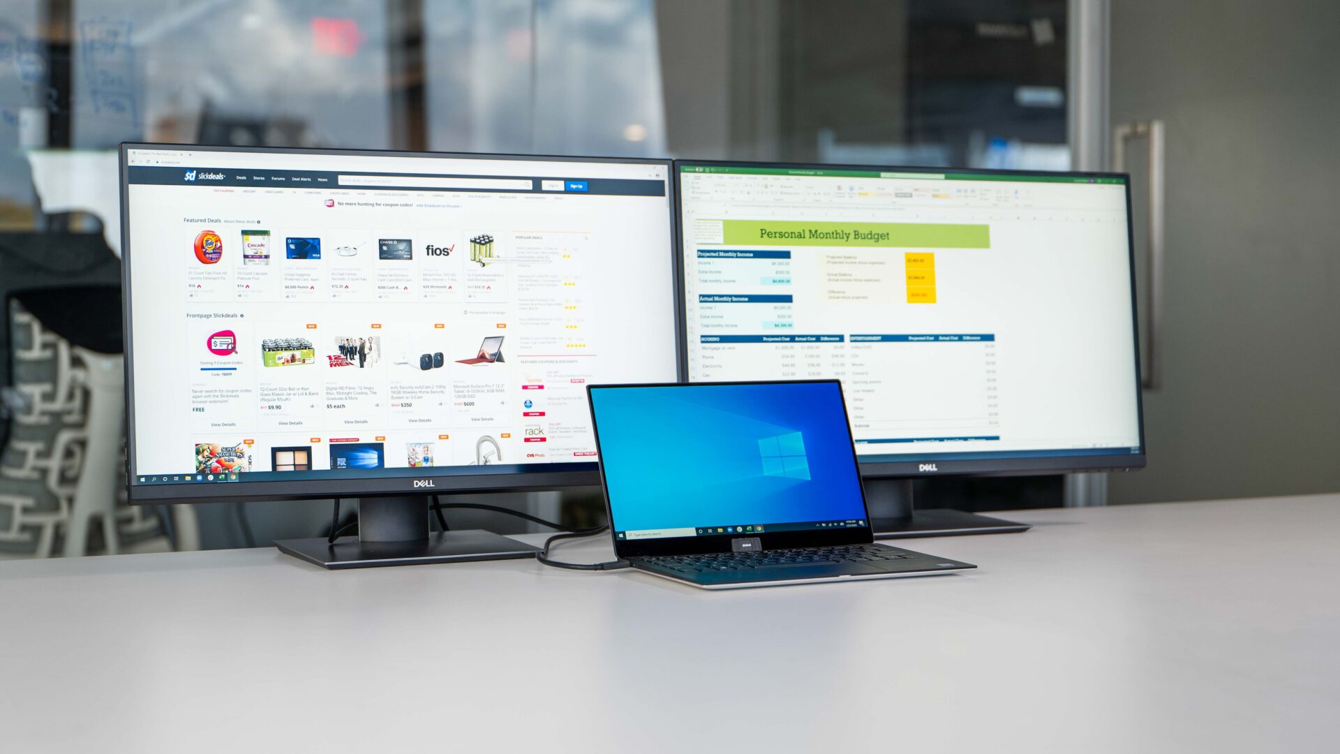 Dell 27 USB-C Monitor (P2720DC) Review