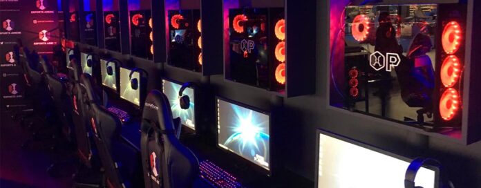 ESports Arena is Coming To a Walmart Supercenter Near You