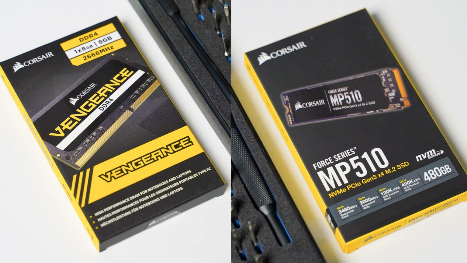 Step-by-Step Guide for Installing an M.2 SSD and RAM into a Dell Laptop