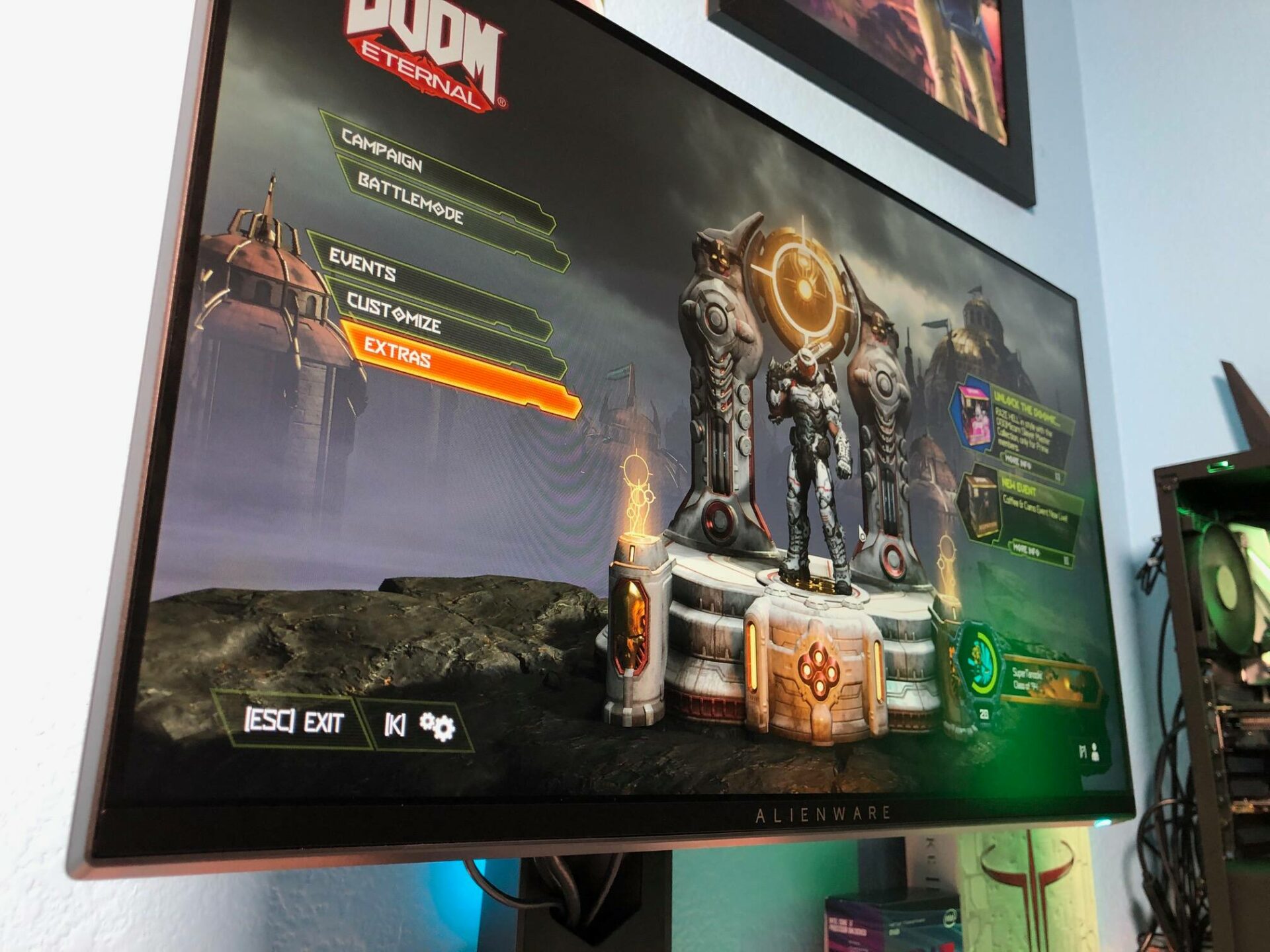 New Alienware 25 240Hz IPS Gaming Monitor Review