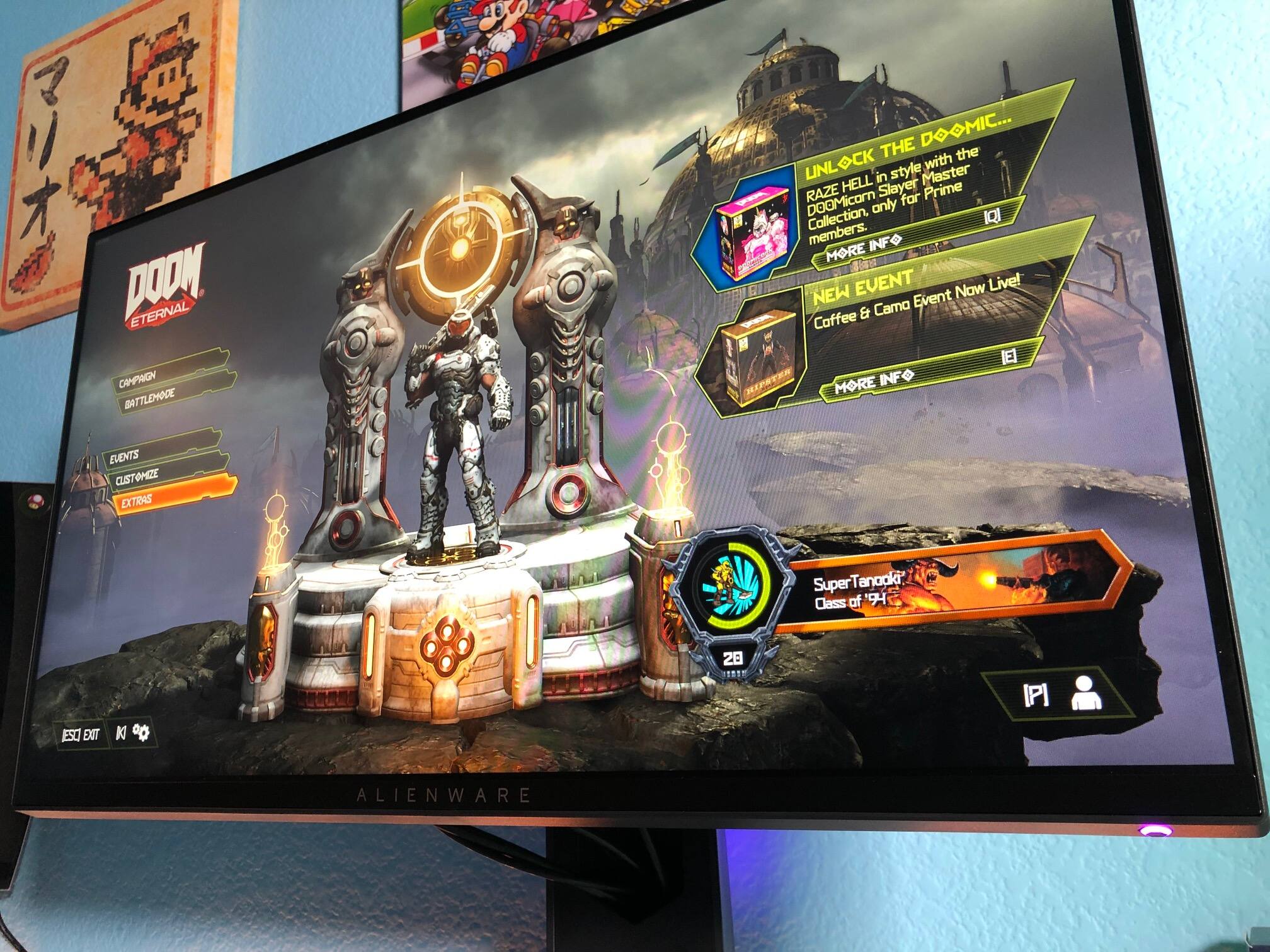 New Alienware 25 240Hz IPS Gaming Monitor Review