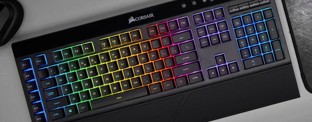 Corsair's New SLIPSTREAM-Enabled Gaming Peripherals
