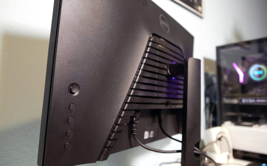 Dell 24 Gaming Monitor Hands-On Review