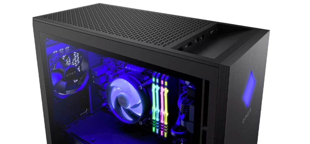 HP Releases Updated Omen Gaming Desktops for 2020