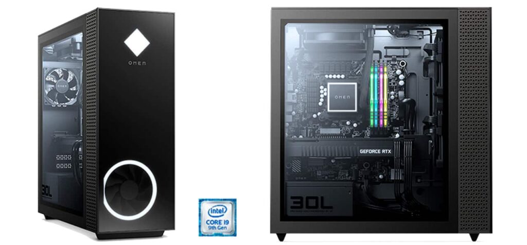 HP Releases Updated Omen Gaming Desktops for 2020