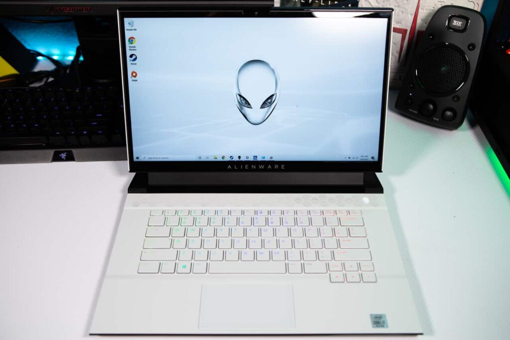 Alienware m15 (R3) Gaming Laptop Review