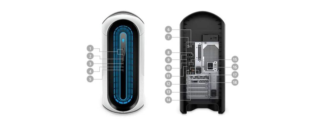 Alienware Aurora R11: One of the Top Pre-Built Gaming PCs on the Planet