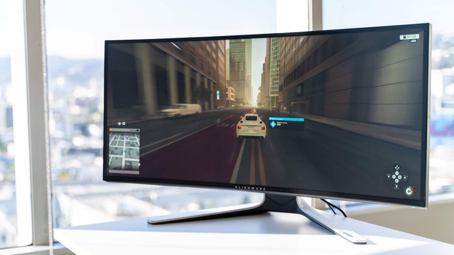 Alienware 38-inch Curved Gaming Monitor Review