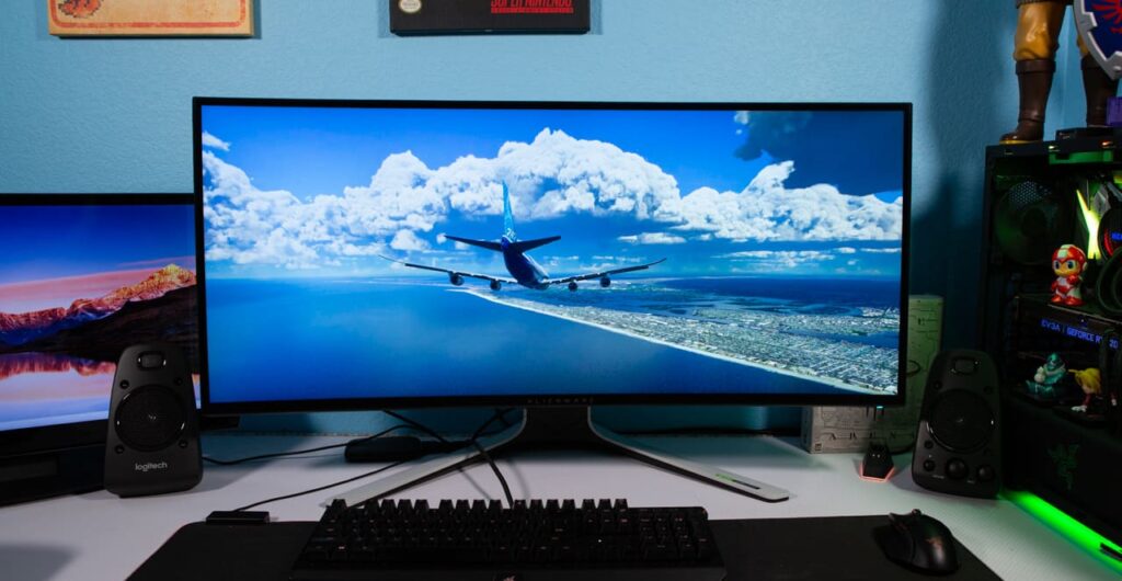 Alienware 38-inch Curved Gaming Monitor Review