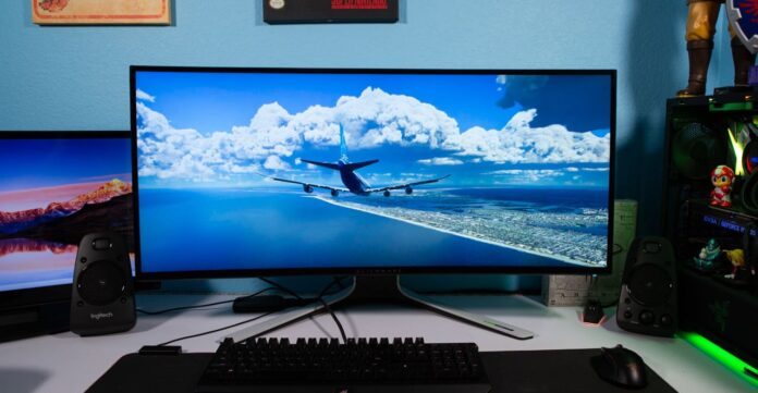 Alienware 38-inch Curved Gaming Monitor Review