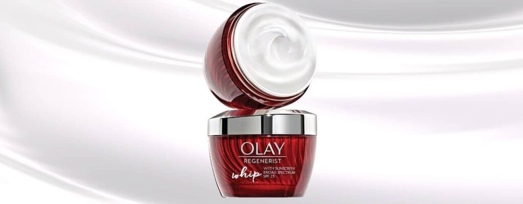 OLAY Little Red Jar Regenerist Moisturizers Available Now