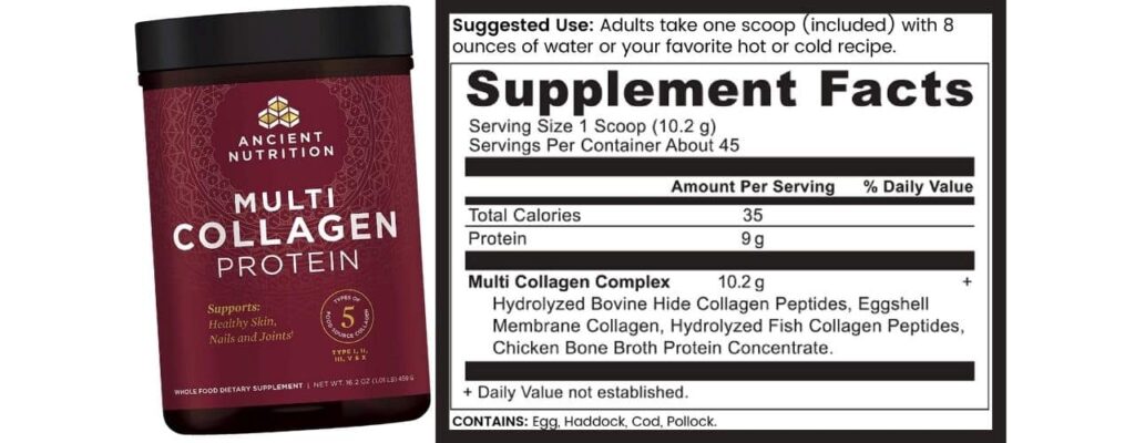 The Best Collagen Supplements You Can Buy on Amazon Right Now