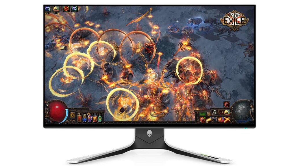 2021 Alienware 27 Gaming Monitor Review