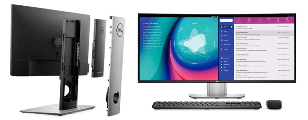 Dell Releases New Laptops, Monitors and Software for 2021