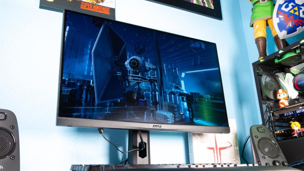 MSI Optix MAG274QRF-QD Gaming Monitor Review