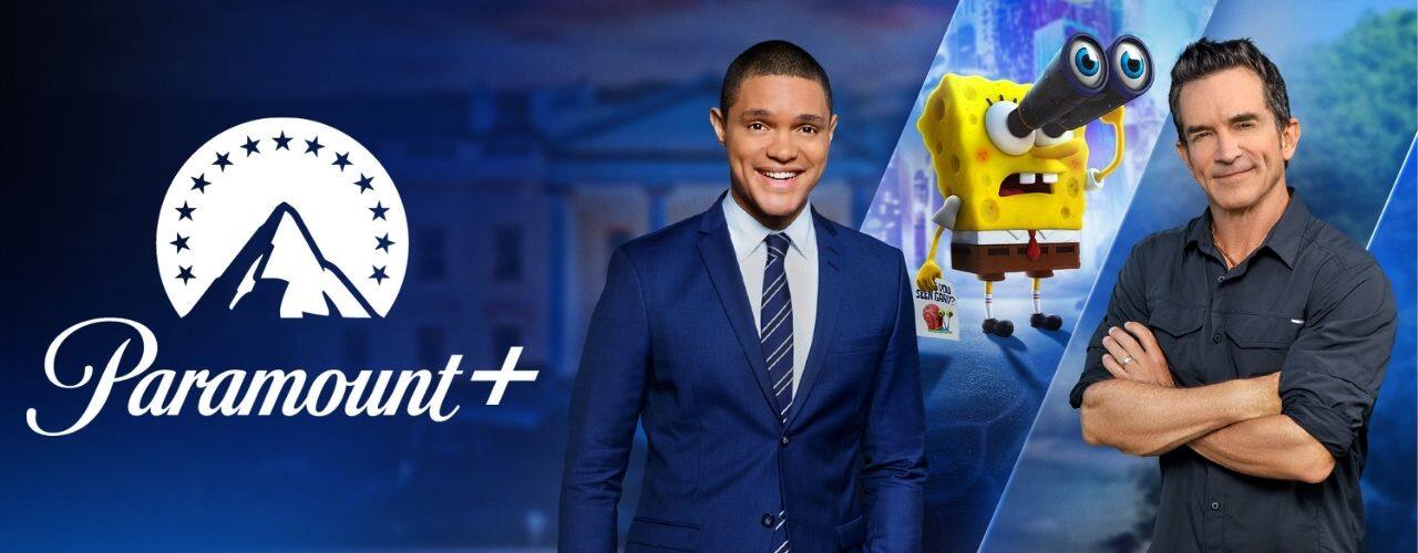 CBS All Access Rebranding As Paramount+