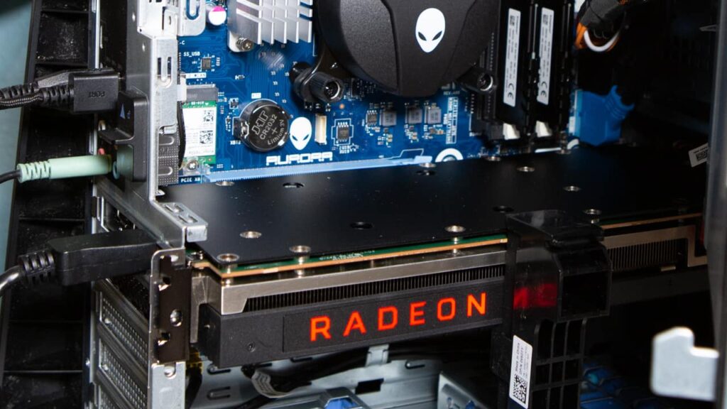 Alienware Aurora Ryzen Edition R10 Gaming Desktop Review