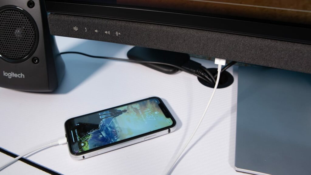 Dell 34 Curved Video Conferencing Monitor Review