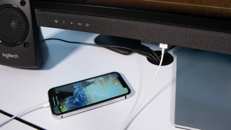 Dell 34 Curved Video Conferencing Monitor Review