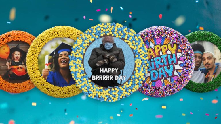 OREO Launches OREOiD to Customize Your Cookies